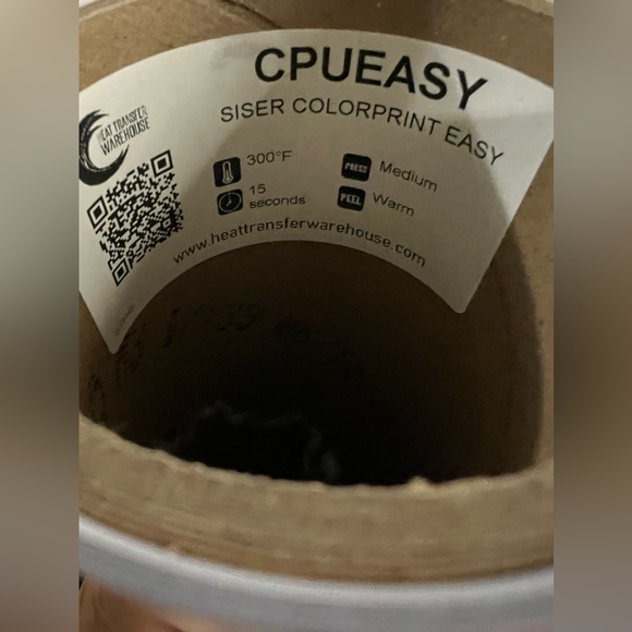 Office | Siser Colorprint Easy | Poshmark